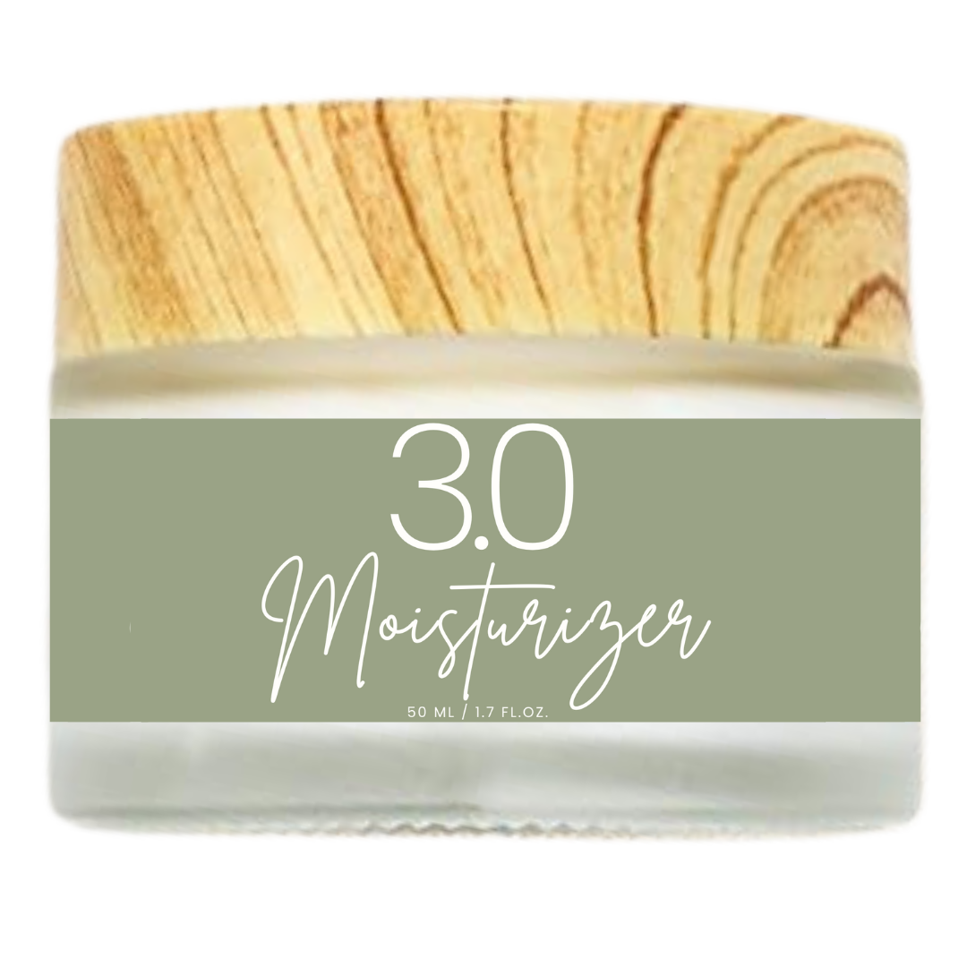 3.0-3.1 Moisturizer – Back Bar Skincare